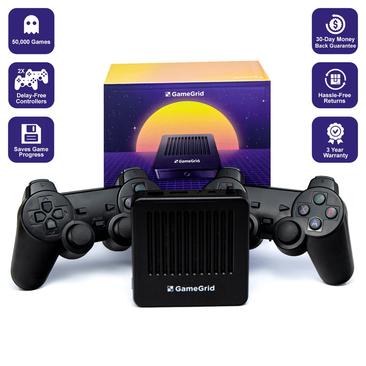 GameGrid 2 – vodaxe